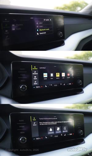 Brūns Skoda Octavia 2021 Tartu, ar dzinēja tilpumu 2.00 L un nobraukumu 90 tūkst. km par 18000 €, foto 16 vietnē AUTOMOTO.COM.LV