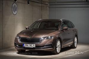 Brūns Skoda Octavia 2021 Tallina, ar dzinēja tilpumu 2.00 L un nobraukumu 188 tūkst. km par 17990 €, foto 4 vietnē AUTOMOTO.COM.LV