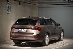 Brūns Skoda Octavia 2021 Tallina, ar dzinēja tilpumu 2.00 L un nobraukumu 188 tūkst. km par 17990 €, foto 5 vietnē AUTOMOTO.COM.LV