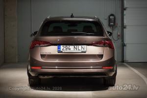 Brūns Skoda Octavia 2021 Tallina, ar dzinēja tilpumu 2.00 L un nobraukumu 188 tūkst. km par 17990 €, foto 7 vietnē AUTOMOTO.COM.LV