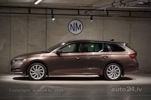 Brūns Skoda Octavia 2021 Tallina, ar dzinēja tilpumu 2.00 L un nobraukumu 188 tūkst. km par 17990 €, foto 8 vietnē AUTOMOTO.COM.LV