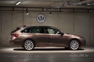 Brūns Skoda Octavia 2021 Tallina, ar dzinēja tilpumu 2.00 L un nobraukumu 188 tūkst. km par 17990 €, foto 9 vietnē AUTOMOTO.COM.LV