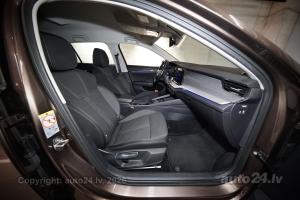 Brūns Skoda Octavia 2021 Tallina, ar dzinēja tilpumu 2.00 L un nobraukumu 188 tūkst. km par 17990 €, foto 11 vietnē AUTOMOTO.COM.LV