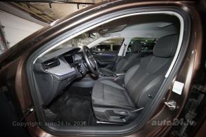 Brūns Skoda Octavia 2021 Tallina, ar dzinēja tilpumu 2.00 L un nobraukumu 188 tūkst. km par 17990 €, foto 12 vietnē AUTOMOTO.COM.LV