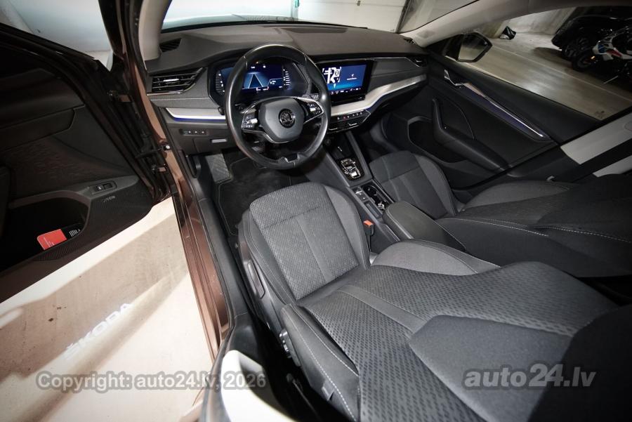 Brūns Skoda Octavia 2021 Tallina, ar dzinēja tilpumu 2.00 L un nobraukumu 188 tūkst. km par 17990 €, foto 14 vietnē AUTOMOTO.COM.LV