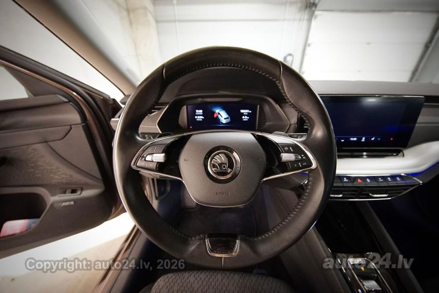 Brūns Skoda Octavia 2021 Tallina, ar dzinēja tilpumu 2.00 L un nobraukumu 188 tūkst. km par 17990 €, foto 15 vietnē AUTOMOTO.COM.LV