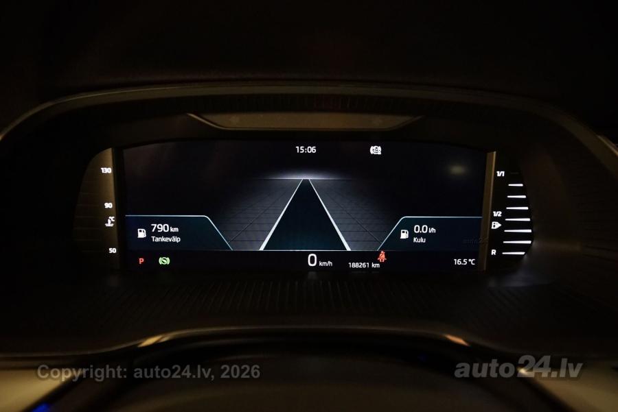 Brūns Skoda Octavia 2021 Tallina, ar dzinēja tilpumu 2.00 L un nobraukumu 188 tūkst. km par 17990 €, foto 16 vietnē AUTOMOTO.COM.LV