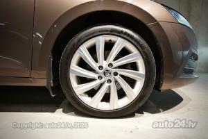 Brūns Skoda Octavia 2021 Tallina, ar dzinēja tilpumu 2.00 L un nobraukumu 188 tūkst. km par 17990 €, foto 25 vietnē AUTOMOTO.COM.LV