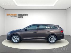 Brūns Skoda Octavia 2021 Rīga, ar dzinēja tilpumu 1.00 L un nobraukumu 107 tūkst. km par 15490 €, foto 4 vietnē AUTOMOTO.COM.LV