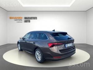Brūns Skoda Octavia 2021 Rīga, ar dzinēja tilpumu 1.00 L un nobraukumu 107 tūkst. km par 15490 €, foto 5 vietnē AUTOMOTO.COM.LV