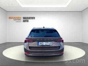 Brūns Skoda Octavia 2021 Rīga, ar dzinēja tilpumu 1.00 L un nobraukumu 107 tūkst. km par 15490 €, foto 6 vietnē AUTOMOTO.COM.LV
