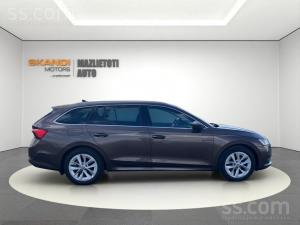 Brūns Skoda Octavia 2021 Rīga, ar dzinēja tilpumu 1.00 L un nobraukumu 107 tūkst. km par 15490 €, foto 8 vietnē AUTOMOTO.COM.LV