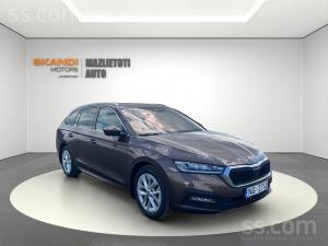 Brūns Skoda Octavia 2021 Rīga, ar dzinēja tilpumu 1.00 L un nobraukumu 107 tūkst. km par 15490 €, foto 9 vietnē AUTOMOTO.COM.LV