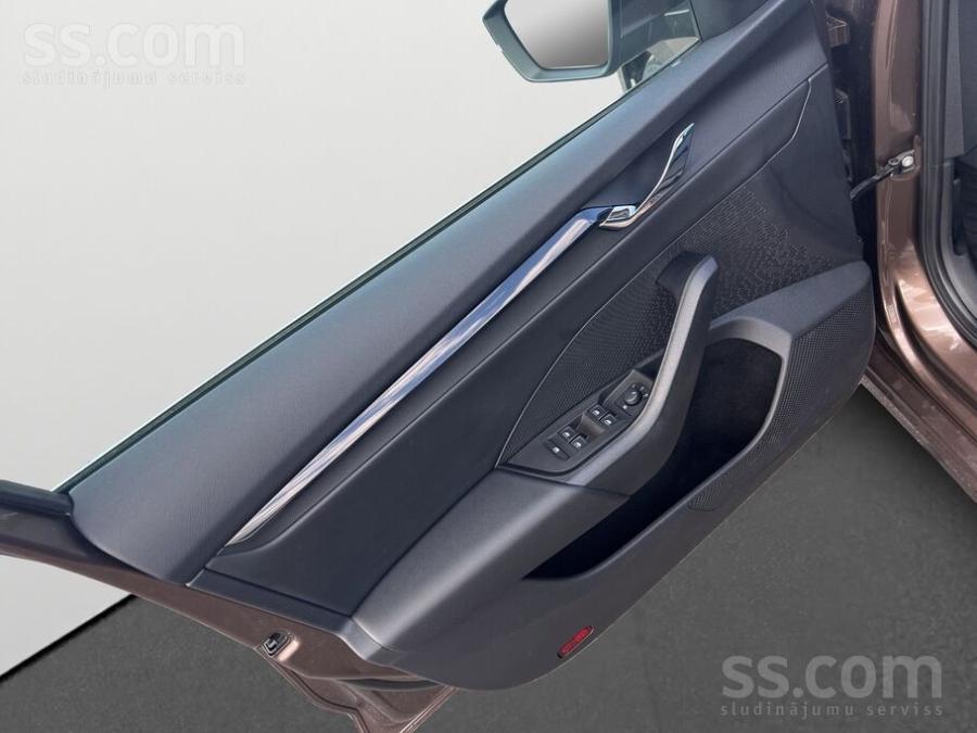 Brūns Skoda Octavia 2021 Rīga, ar dzinēja tilpumu 1.00 L un nobraukumu 107 tūkst. km par 15490 €, foto 13 vietnē AUTOMOTO.COM.LV
