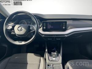 Brūns Skoda Octavia 2021 Rīga, ar dzinēja tilpumu 1.00 L un nobraukumu 107 tūkst. km par 15490 €, foto 15 vietnē AUTOMOTO.COM.LV