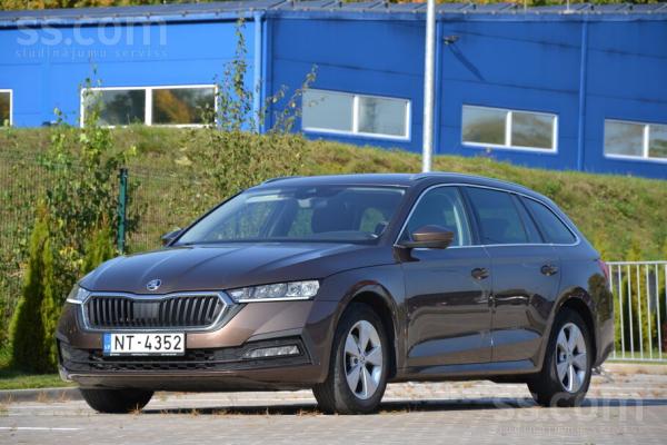 Шкода Октавия 2021 в Рига на AUTOMOTO.COM.LV Коричневый Шкода Октавия 2021 в Рига, объемом двигателя 1.00 л и пробегом 135 тыс. км за 13750 €, фото 1 на AUTOMOTO.COM.LV