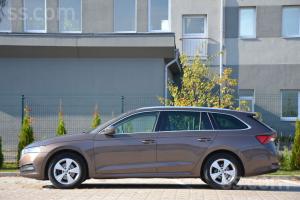 Brūns Skoda Octavia 2021 Rīga, ar dzinēja tilpumu 1.00 L un nobraukumu 135 tūkst. km par 13750 €, foto 3 vietnē AUTOMOTO.COM.LV