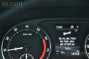 Brūns Skoda Octavia 2021 Rīga, ar dzinēja tilpumu 1.00 L un nobraukumu 135 tūkst. km par 13750 €, foto 13 vietnē AUTOMOTO.COM.LV