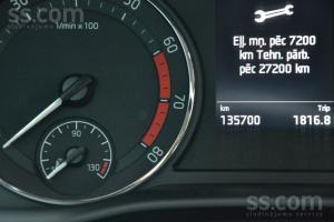 Brūns Skoda Octavia 2021 Rīga, ar dzinēja tilpumu 1.00 L un nobraukumu 135 tūkst. km par 13750 €, foto 14 vietnē AUTOMOTO.COM.LV