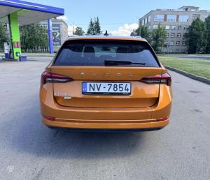 Brūns Skoda Octavia 2024 Jūrmala, ar dzinēja tilpumu 1.97 L un nobraukumu 6 tūkst. km par 8900 €, foto 7 vietnē AUTOMOTO.COM.LV