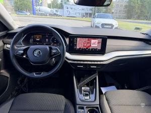 Brūns Skoda Octavia 2024 Jūrmala, ar dzinēja tilpumu 1.97 L un nobraukumu 6 tūkst. km par 8900 €, foto 8 vietnē AUTOMOTO.COM.LV