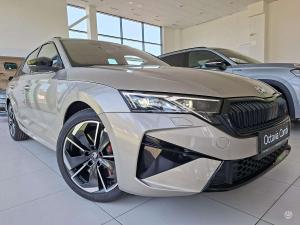 Brūns Skoda Octavia 2026 Panevēža, ar dzinēja tilpumu 1.98 L un nobraukumu 0 tūkst. km par 39690 €, foto  vietnē AUTOMOTO.COM.LV