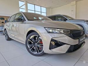 Brūns Skoda Octavia 2026 Panevēža, ar dzinēja tilpumu 1.98 L un nobraukumu 0 tūkst. km par 39690 €, foto 3 vietnē AUTOMOTO.COM.LV