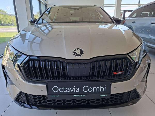Brūns Skoda Octavia 2026 Panevēža, ar dzinēja tilpumu 1.98 L un nobraukumu 0 tūkst. km par 39690 €, foto 7 vietnē AUTOMOTO.COM.LV