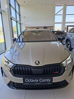 Brūns Skoda Octavia 2026 Panevēža, ar dzinēja tilpumu 1.98 L un nobraukumu 0 tūkst. km par 39690 €, foto 9 vietnē AUTOMOTO.COM.LV