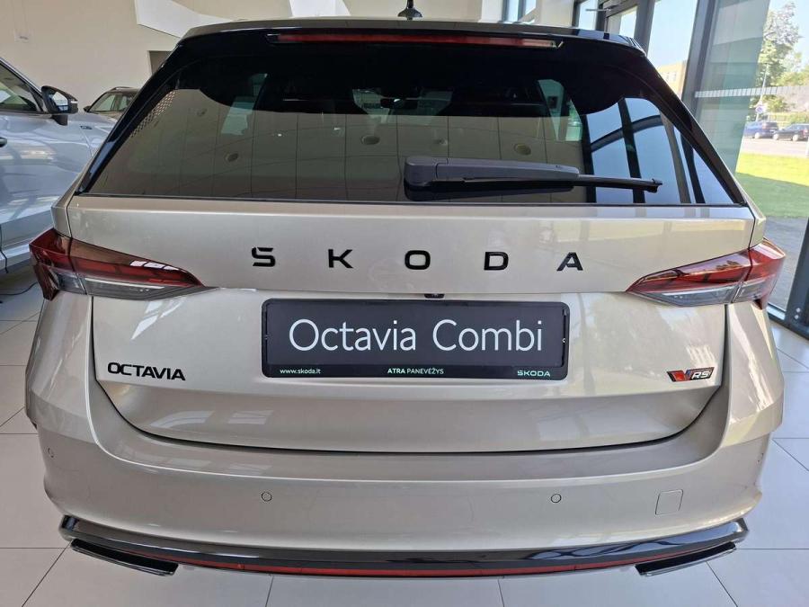 Brūns Skoda Octavia 2026 Panevēža, ar dzinēja tilpumu 1.98 L un nobraukumu 0 tūkst. km par 39690 €, foto 11 vietnē AUTOMOTO.COM.LV