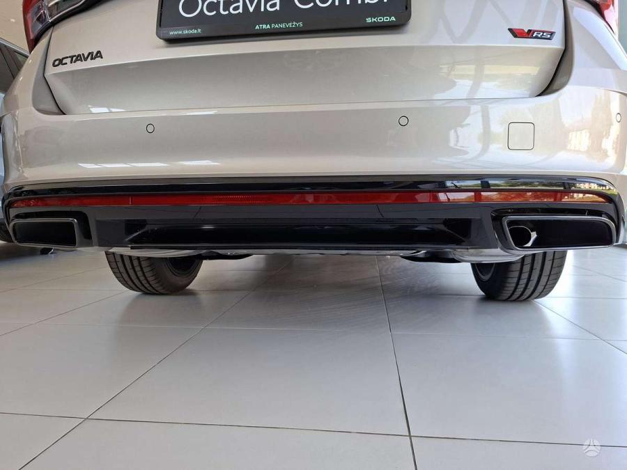Brūns Skoda Octavia 2026 Panevēža, ar dzinēja tilpumu 1.98 L un nobraukumu 0 tūkst. km par 39690 €, foto 13 vietnē AUTOMOTO.COM.LV