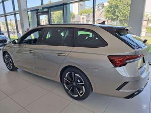Brūns Skoda Octavia 2026 Panevēža, ar dzinēja tilpumu 1.98 L un nobraukumu 0 tūkst. km par 39690 €, foto 14 vietnē AUTOMOTO.COM.LV