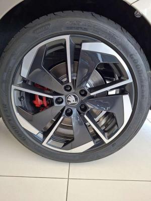 Brūns Skoda Octavia 2026 Panevēža, ar dzinēja tilpumu 1.98 L un nobraukumu 0 tūkst. km par 39690 €, foto 18 vietnē AUTOMOTO.COM.LV