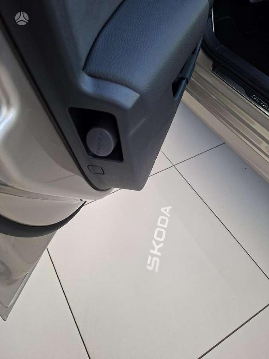 Brūns Skoda Octavia 2026 Panevēža, ar dzinēja tilpumu 1.98 L un nobraukumu 0 tūkst. km par 39690 €, foto 19 vietnē AUTOMOTO.COM.LV