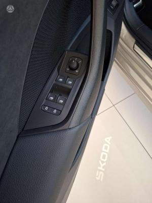 Brūns Skoda Octavia 2026 Panevēža, ar dzinēja tilpumu 1.98 L un nobraukumu 0 tūkst. km par 39690 €, foto 20 vietnē AUTOMOTO.COM.LV