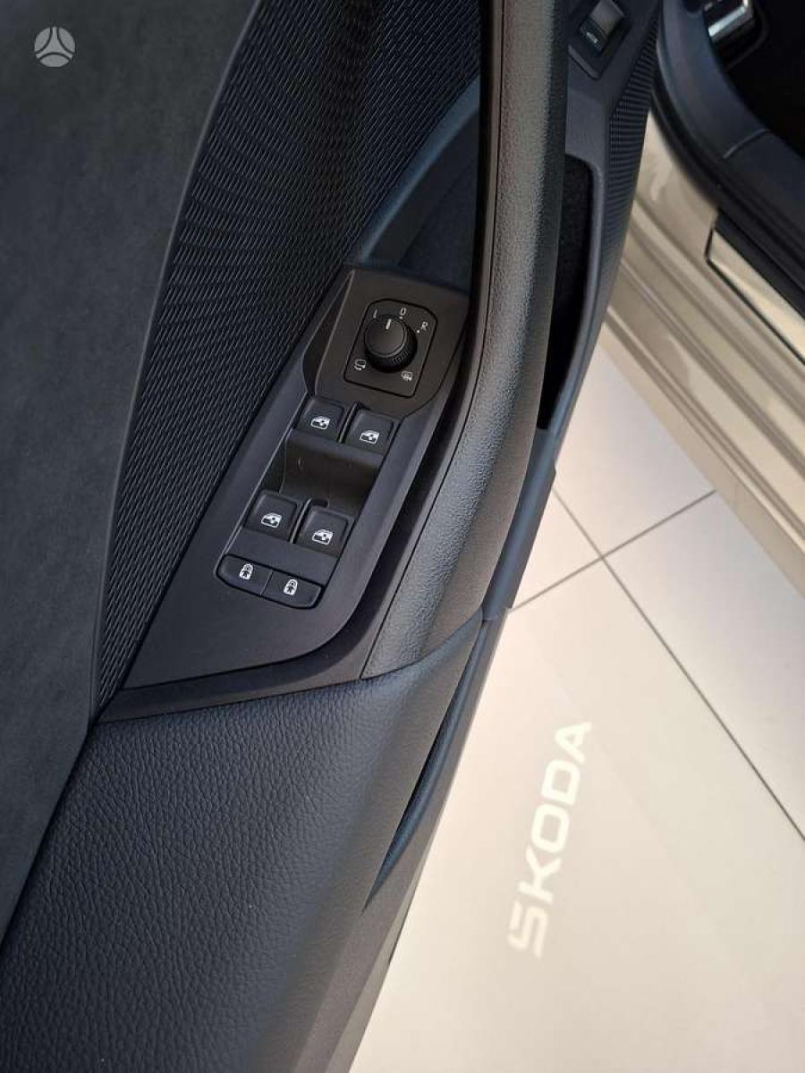 Brūns Skoda Octavia 2026 Panevēža, ar dzinēja tilpumu 1.98 L un nobraukumu 0 tūkst. km par 39690 €, foto 20 vietnē AUTOMOTO.COM.LV