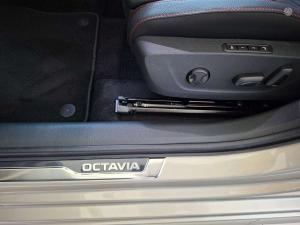 Brūns Skoda Octavia 2026 Panevēža, ar dzinēja tilpumu 1.98 L un nobraukumu 0 tūkst. km par 39690 €, foto 21 vietnē AUTOMOTO.COM.LV