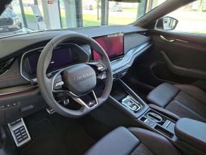 Brūns Skoda Octavia 2026 Panevēža, ar dzinēja tilpumu 1.98 L un nobraukumu 0 tūkst. km par 39690 €, foto 25 vietnē AUTOMOTO.COM.LV