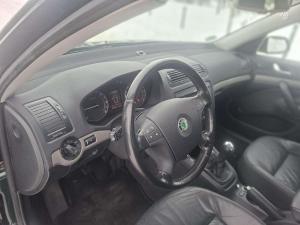 Zaļš Skoda Octavia 2005 Raseiniai, ar dzinēja tilpumu 1.97 L un nobraukumu 184 tūkst. km par 1990 €, foto 8 vietnē AUTOMOTO.COM.LV