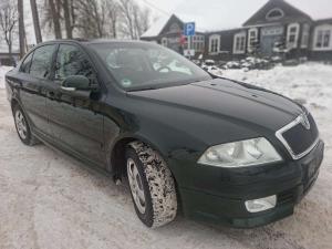 Zaļš Skoda Octavia 2005 Raseiniai, ar dzinēja tilpumu 1.97 L un nobraukumu 184 tūkst. km par 1990 €, foto 15 vietnē AUTOMOTO.COM.LV