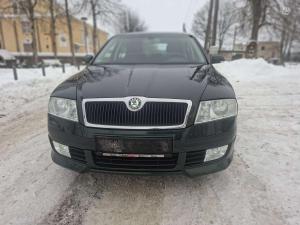 Zaļš Skoda Octavia 2005 Raseiniai, ar dzinēja tilpumu 1.97 L un nobraukumu 184 tūkst. km par 1990 €, foto 21 vietnē AUTOMOTO.COM.LV