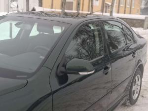 Zaļš Skoda Octavia 2005 Raseiniai, ar dzinēja tilpumu 1.97 L un nobraukumu 184 tūkst. km par 1990 €, foto 23 vietnē AUTOMOTO.COM.LV