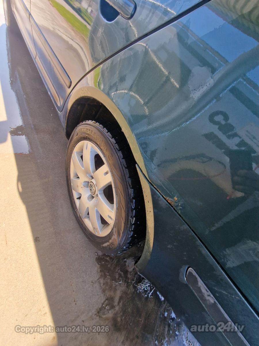 Zaļš Skoda Octavia 2006 Tallina, ar dzinēja tilpumu 1.90 L un nobraukumu 328 tūkst. km par 1235 €, foto 7 vietnē AUTOMOTO.COM.LV