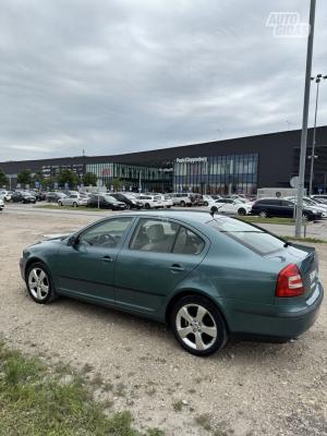 Zaļš Skoda Octavia 2007 Kauņa, ar dzinēja tilpumu 1.90 L un nobraukumu 287 tūkst. km par 2000 €, foto 5 vietnē AUTOMOTO.COM.LV