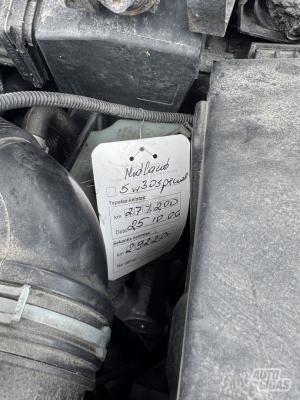 Zaļš Skoda Octavia 2007 Kauņa, ar dzinēja tilpumu 1.90 L un nobraukumu 287 tūkst. km par 2000 €, foto 13 vietnē AUTOMOTO.COM.LV