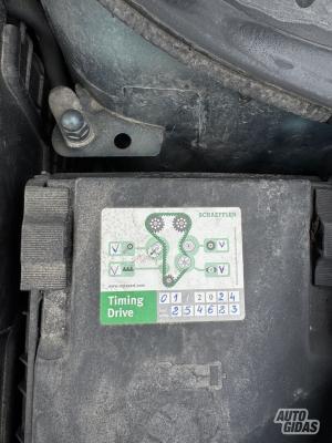 Zaļš Skoda Octavia 2007 Kauņa, ar dzinēja tilpumu 1.90 L un nobraukumu 287 tūkst. km par 2000 €, foto 14 vietnē AUTOMOTO.COM.LV