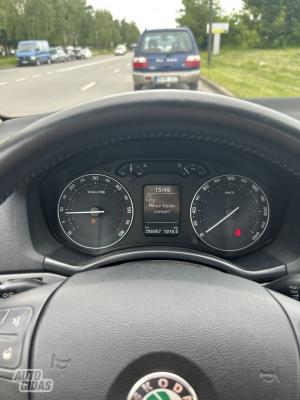 Zaļš Skoda Octavia 2007 Kauņa, ar dzinēja tilpumu 1.90 L un nobraukumu 287 tūkst. km par 2000 €, foto 15 vietnē AUTOMOTO.COM.LV