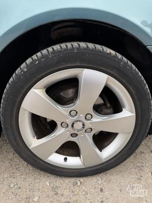 Zaļš Skoda Octavia 2007 Kauņa, ar dzinēja tilpumu 1.90 L un nobraukumu 287 tūkst. km par 2000 €, foto 16 vietnē AUTOMOTO.COM.LV