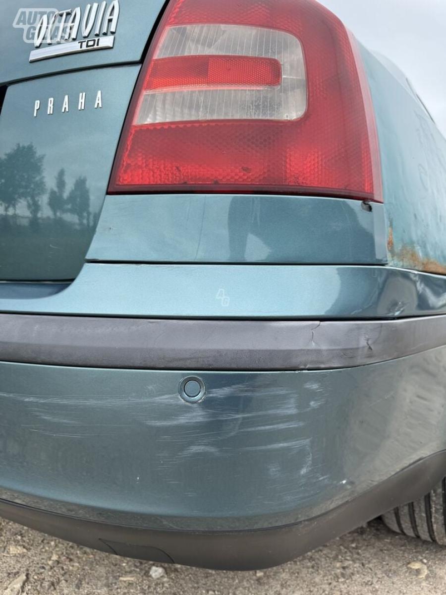 Zaļš Skoda Octavia 2007 Kauņa, ar dzinēja tilpumu 1.90 L un nobraukumu 287 tūkst. km par 2000 €, foto 22 vietnē AUTOMOTO.COM.LV