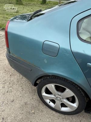 Zaļš Skoda Octavia 2007 Kauņa, ar dzinēja tilpumu 1.90 L un nobraukumu 287 tūkst. km par 2000 €, foto 24 vietnē AUTOMOTO.COM.LV